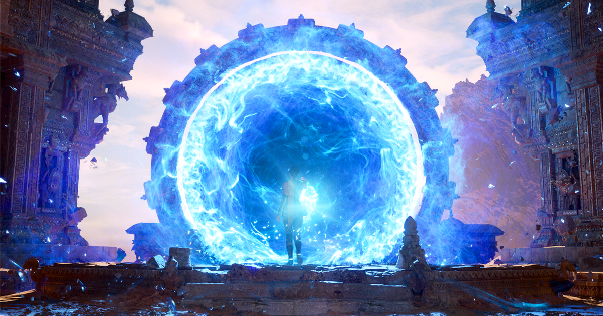 New PS5 gameplay footage features incredible graphics | Gaming