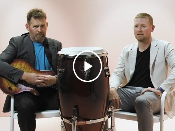 We remade Paul Simon’s ‘You Can Call Me Al’ music video (Video)