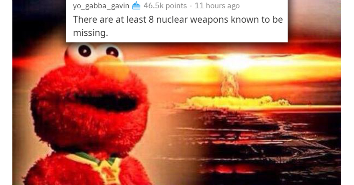 The most "unfun" facts you'll ever hear