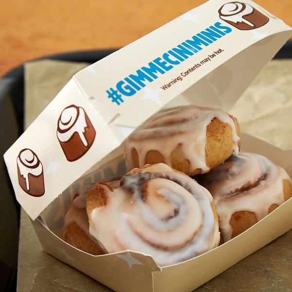 The best damn discontinued fast food items you forgot existed (20 Photos)