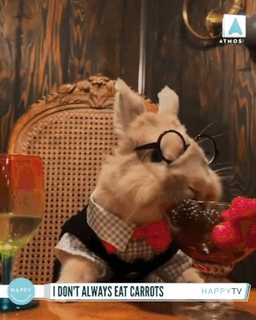 Get in here for some HAPPY OVERLOAD!