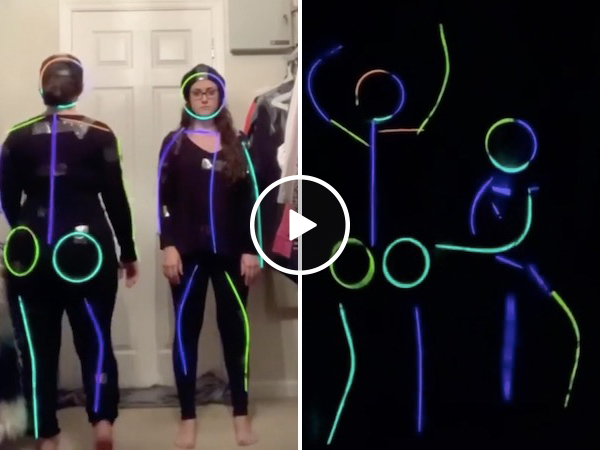 This is a decade of dance classes and boredom on display (Video)