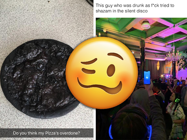 Drunk People Doing Drunk Person Things