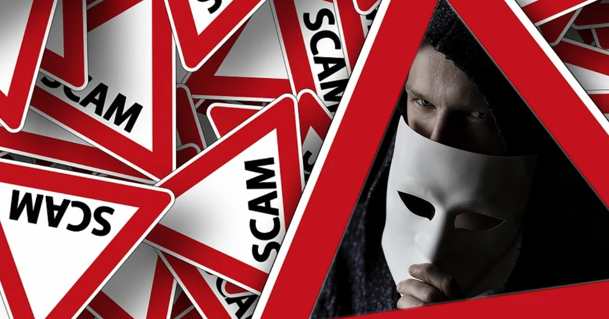 Don't get tricked by these common scams from around the world