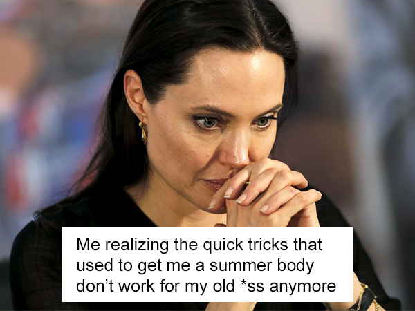 Painfully accurate memes for anyone over 30 (30 Photos)