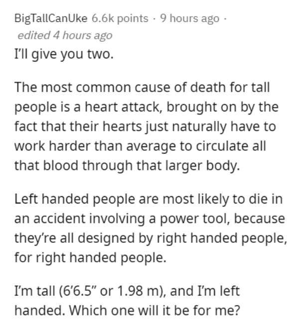 The most "unfun" facts you'll ever hear