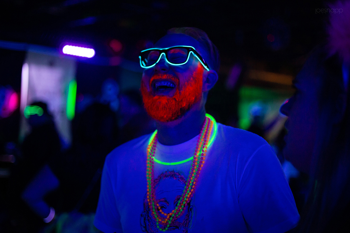 Chive Nation making their presence known around the world