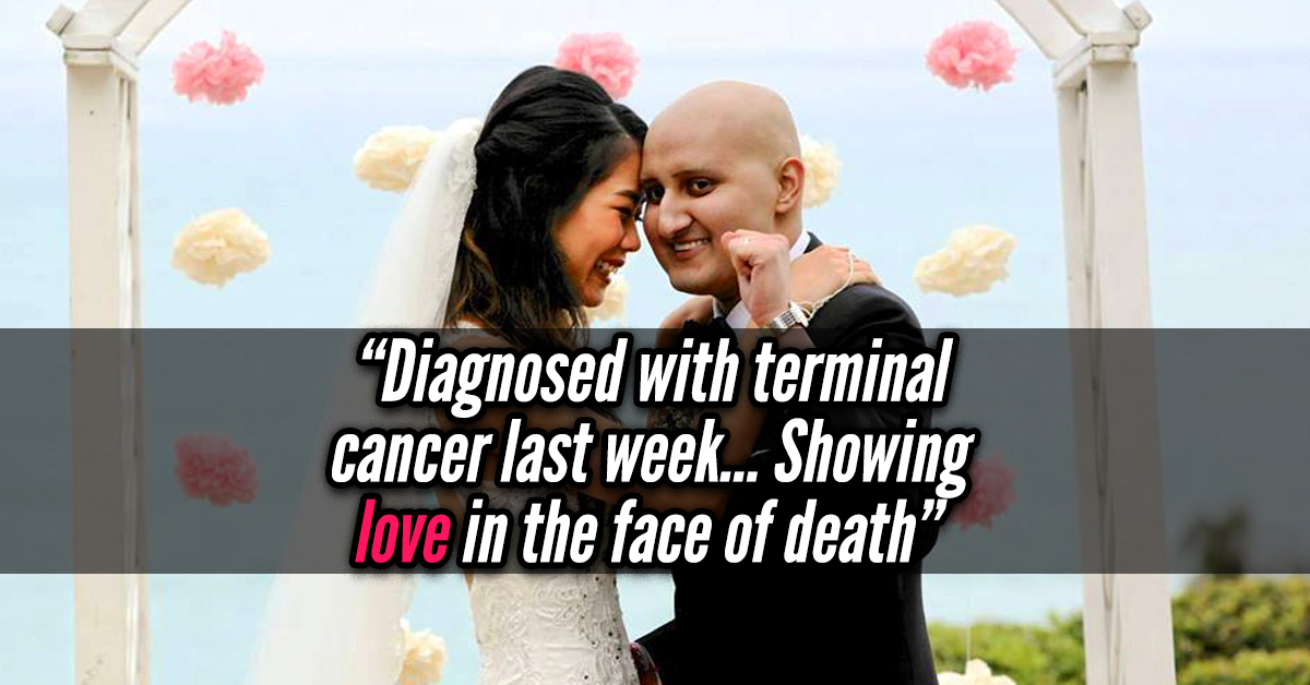 True love still exists and here's the proof | Humanity | Heartwarming