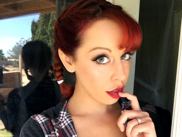 Chivettes and pigtails are the most adorable thing you'll see today.