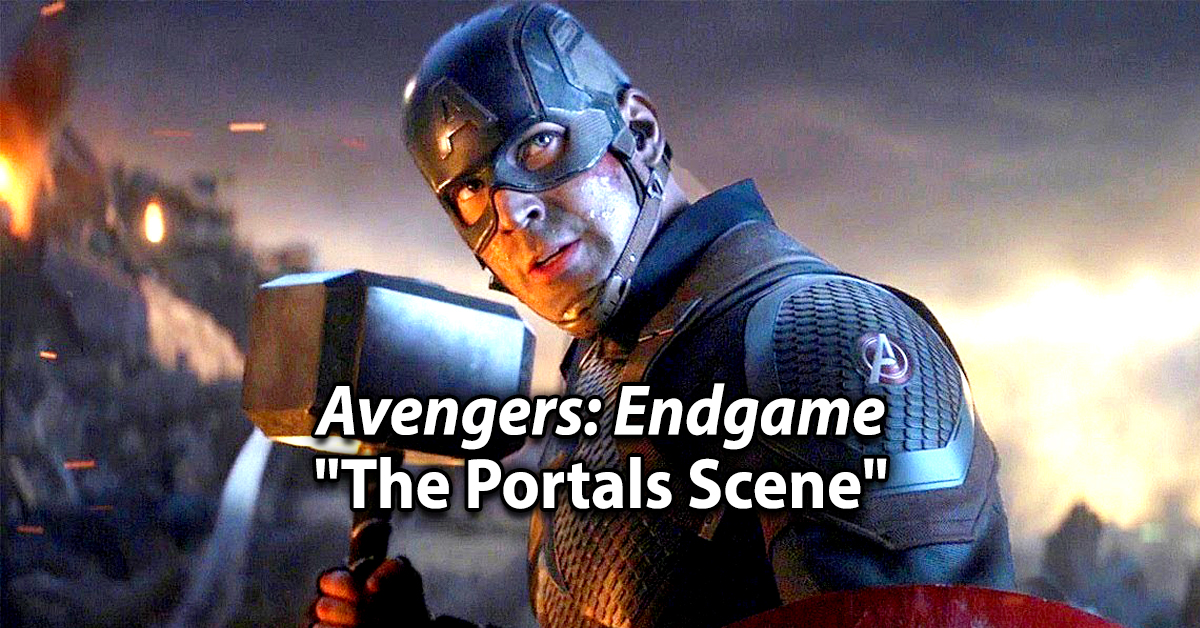 The greatest movie scenes in cinema history. | Entertainment