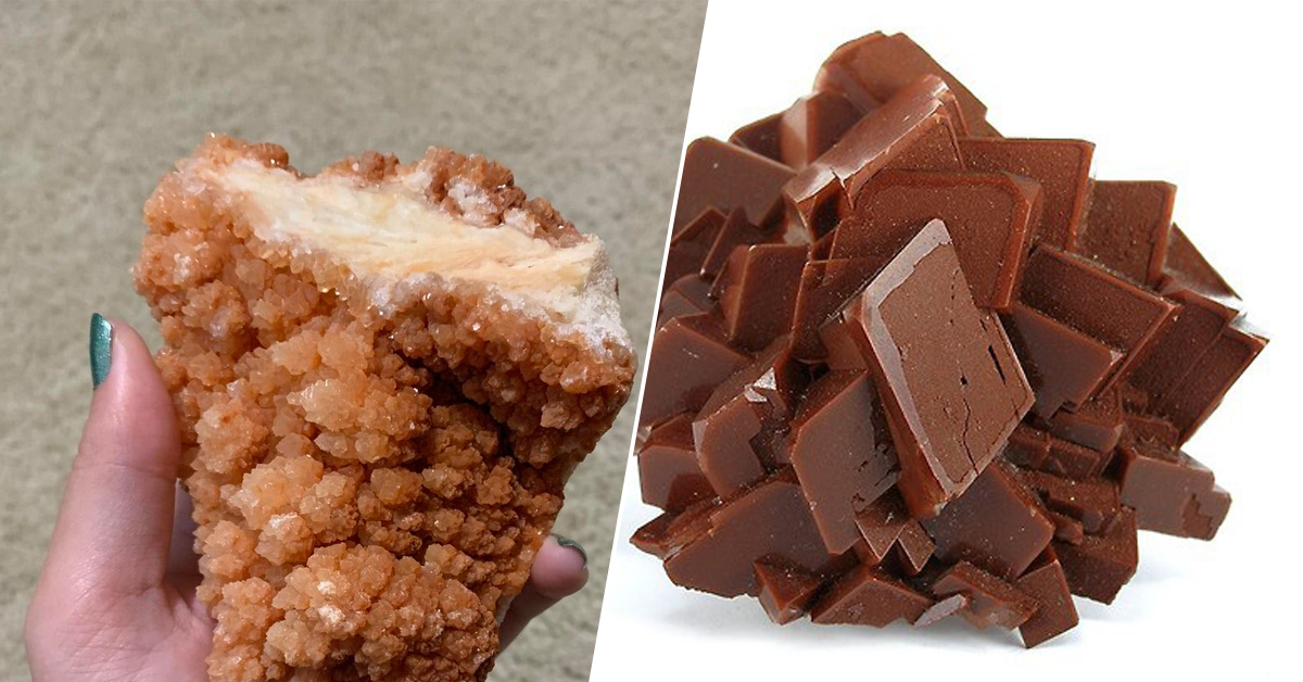 Crystals That Look Like Food at Rose Slaughter blog