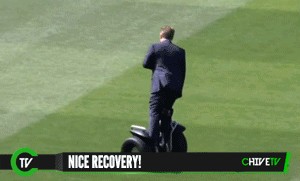 The original Segway has died... Let's honor its passing with FAILs