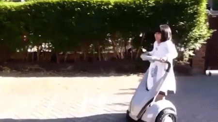 The original Segway has died... Let's honor its passing with FAILs