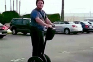 The original Segway has died... Let's honor its passing with FAILs