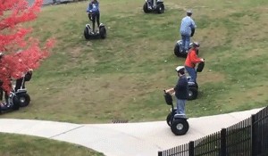 The original Segway has died... Let's honor its passing with FAILs
