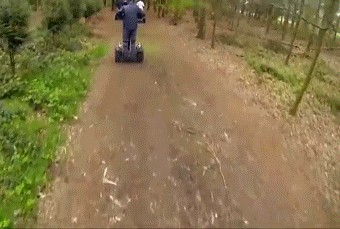 The original Segway has died... Let's honor its passing with FAILs
