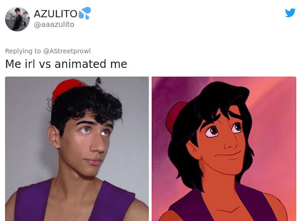 People Share Their Cartoon Doppelgängers