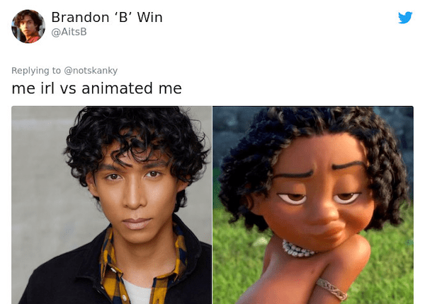 People Share Their Cartoon Doppelgängers
