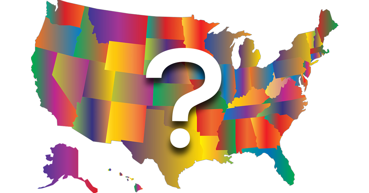 People point out one thing nobody knows about their state that is epic