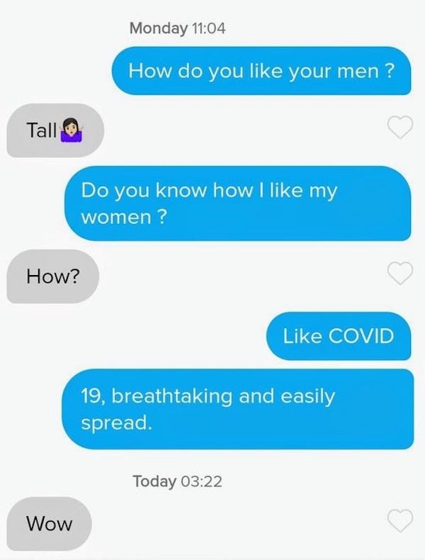 Dating Apps Are A Straight Nightmare