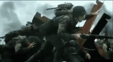 Movie Saving Private Ryan D-Day Behind Scenes Normandy Hanks Spielberg