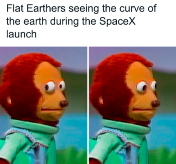 SpaceX launch memes almost better than the launch (25 Photos)