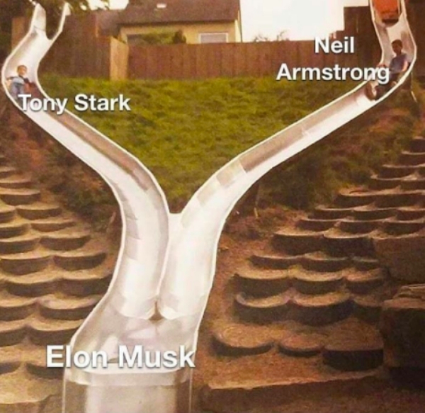 SpaceX launch memes almost better than the launch (25 Photos)