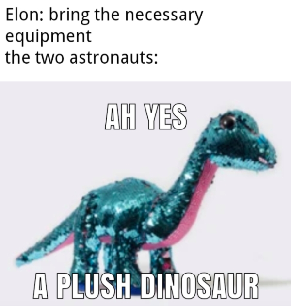 SpaceX launch memes almost better than the launch (25 Photos)