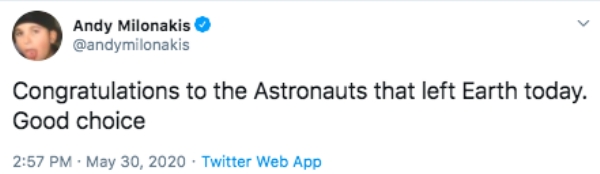 SpaceX launch memes almost better than the launch (25 Photos)