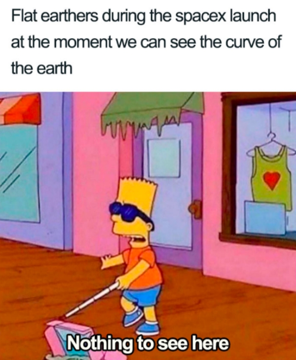 SpaceX launch memes almost better than the launch (25 Photos)