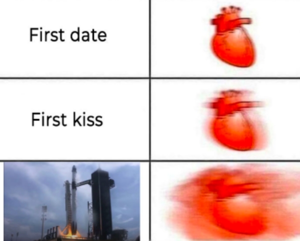 SpaceX launch memes almost better than the launch (25 Photos)