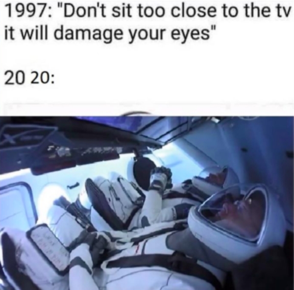 SpaceX launch memes almost better than the launch (25 Photos)