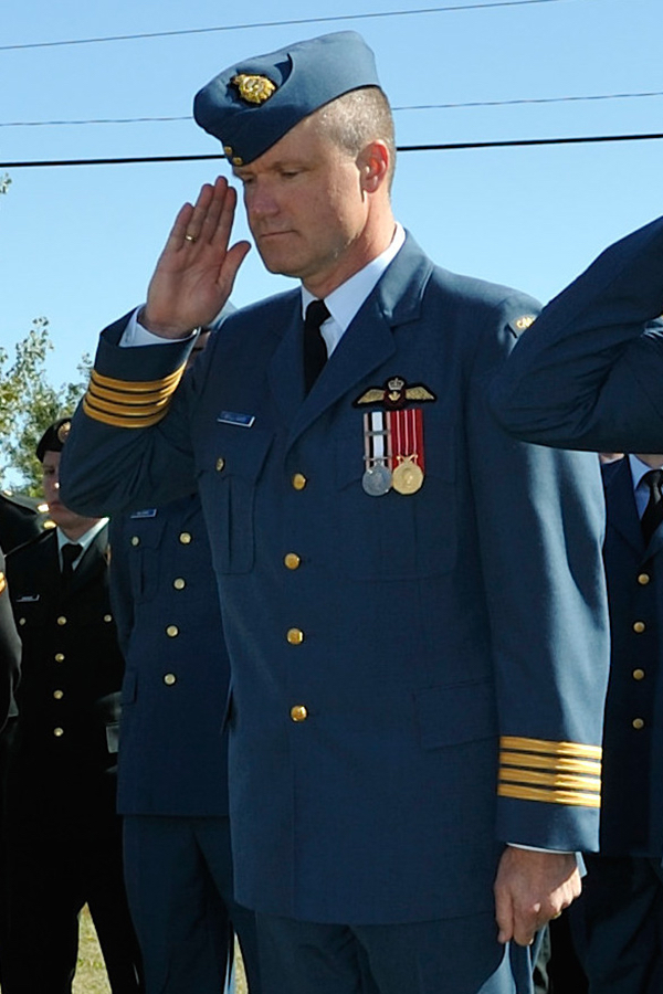 Colonel Russell Williams Confession