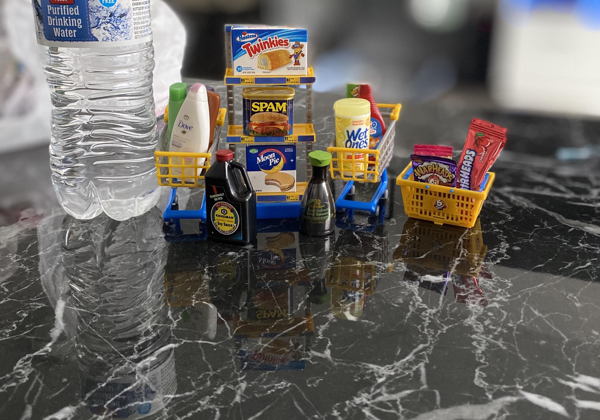 What is this? A post for ANTS!?