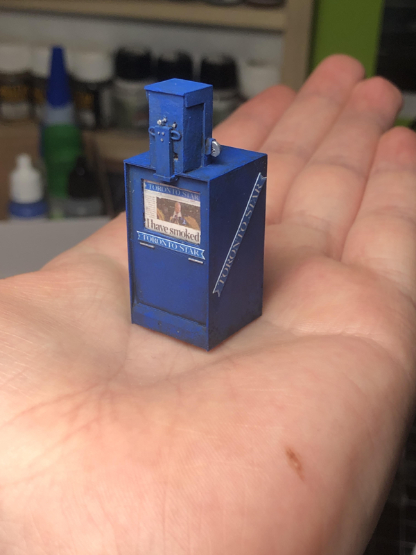 What is this? A post for ANTS!?