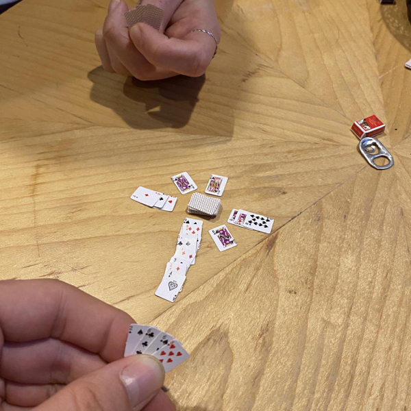 What is this? A post for ANTS!?