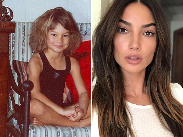 Then Vs. Now Pictures Of Beautiful Models