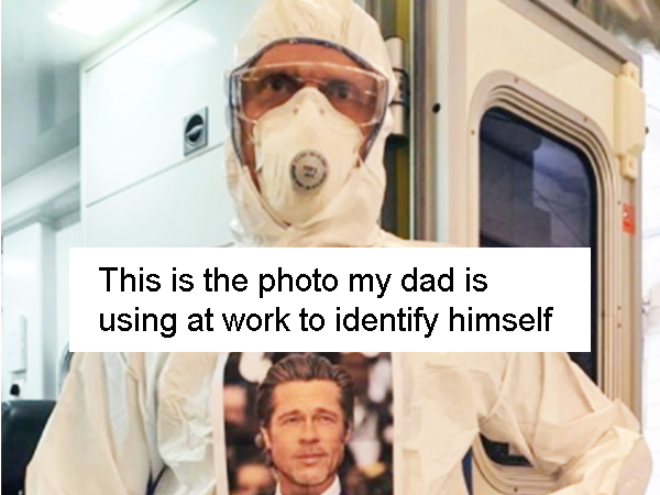 Dad memes even funnier than the “Hi hungry, I’m dad” joke (35 Photos)