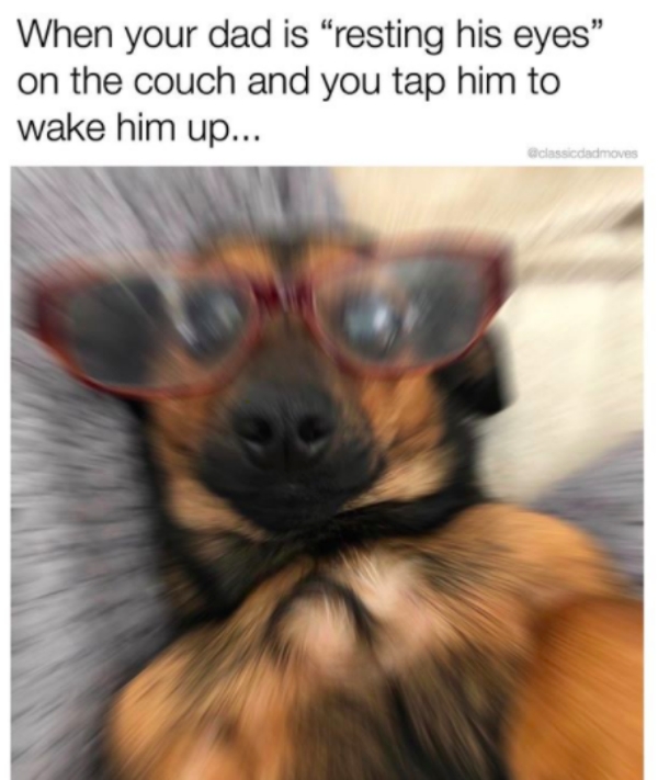 Dad memes even funnier than the “Hi hungry, I’m dad” joke (35 Photos)