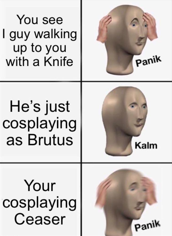 Education memes: This is big brain time