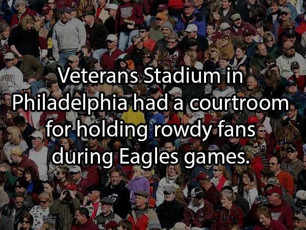 Interesting Facts So Crazy That They Sound Fake