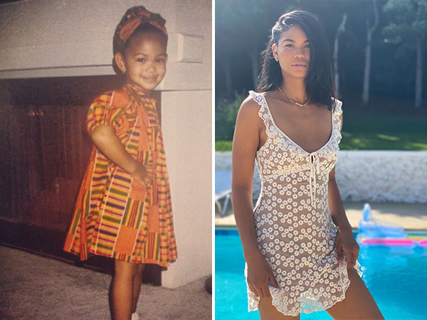 Then Vs. Now Pictures Of Beautiful Models