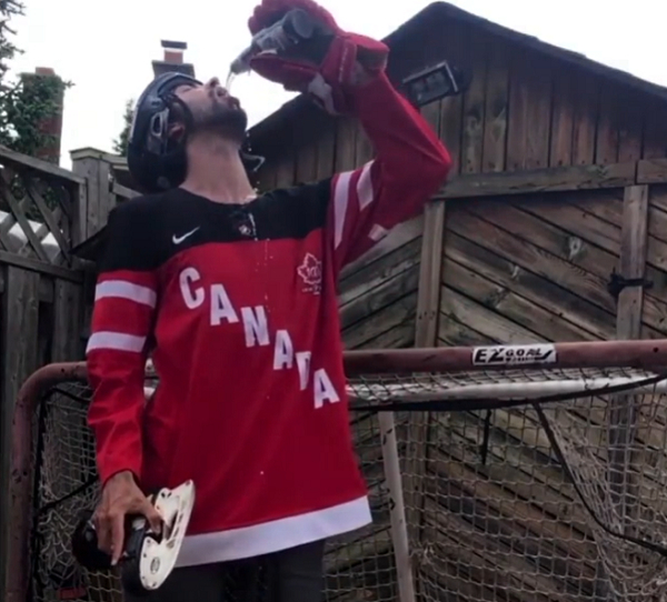 Meanwhile, in Canada ehhhh