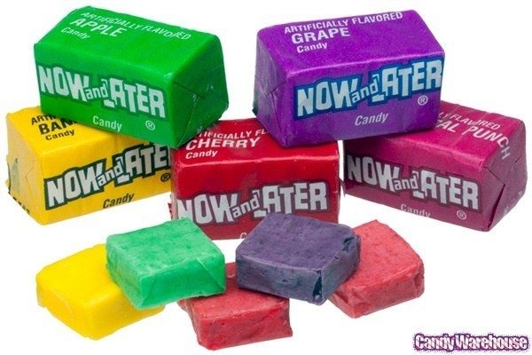People's favorite old candies they can't find anymore (20 Photos)