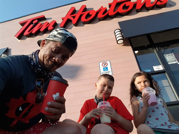 Meanwhile, in Canada ehhhh
