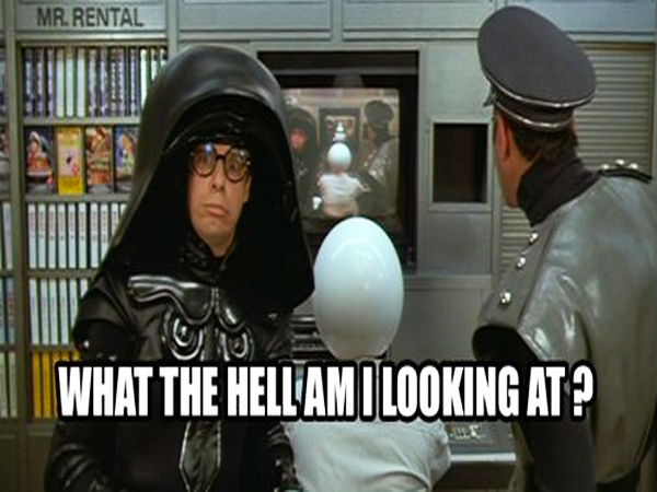 Epic Spaceballs Quotes