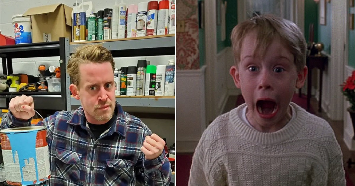 Macaulay Culkin is 40, and my childhood is now gone