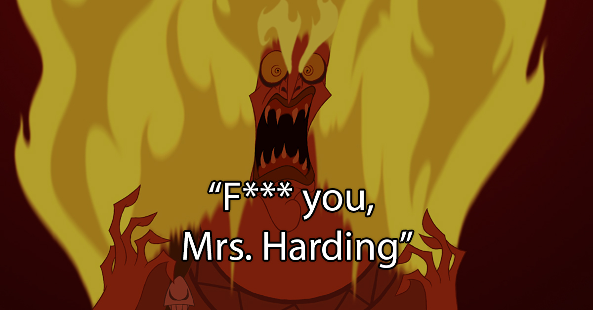 Annoying moments that people are bitter about years after it happened