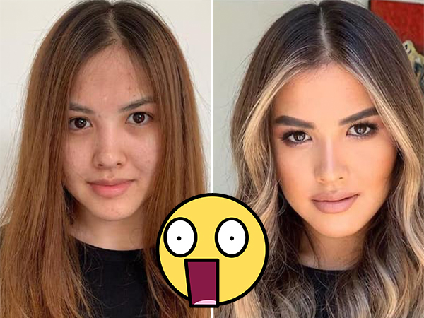 Mind-Blowing Before And After Pictures Of Hair Transformations