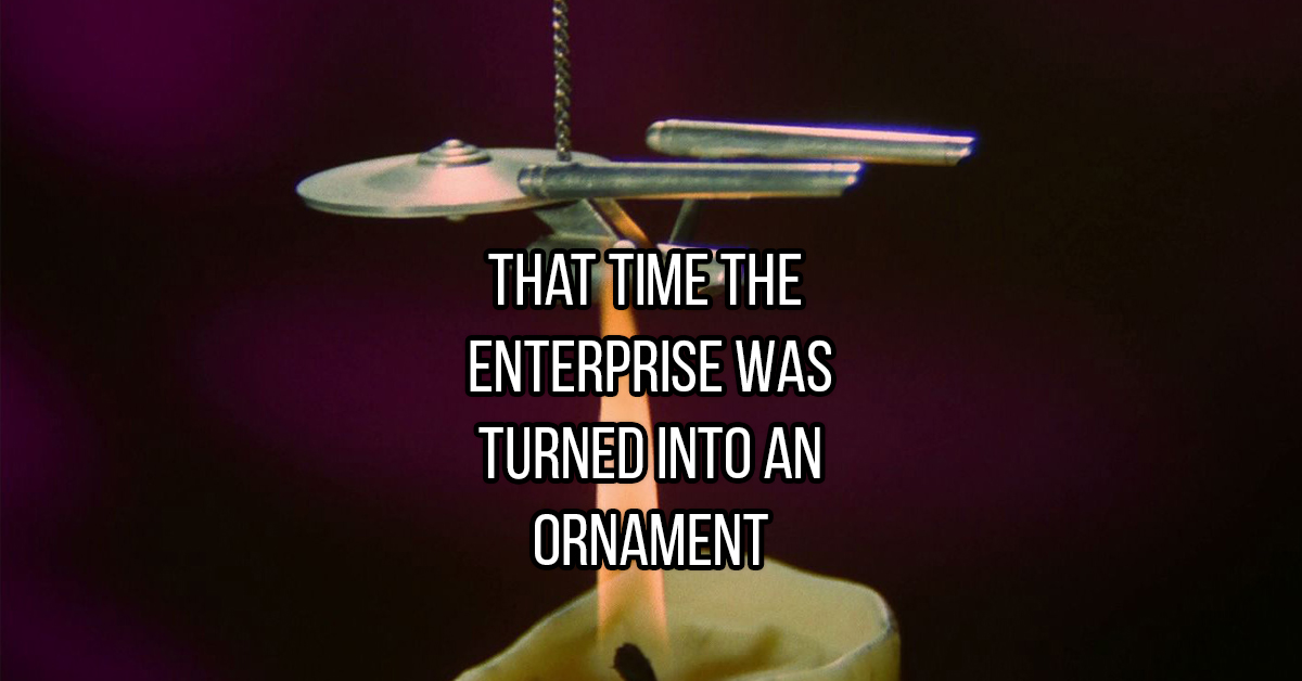 The straight-up fun adventures of Star Trek you might not know about